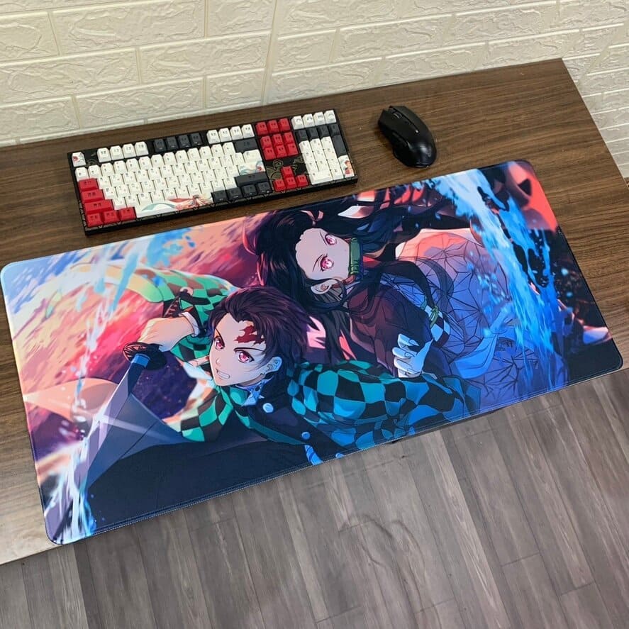 Pad chuột Gearshop (80 x 30 x 0.3 cm) | Gearshop.vn